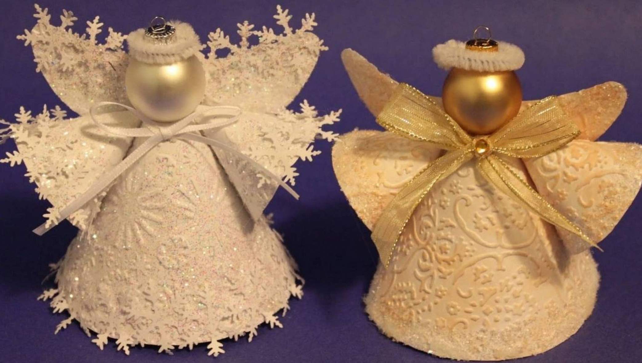 Мастер-класс "Рождественский ангел подвес", отзывы, расписание и билеты ...